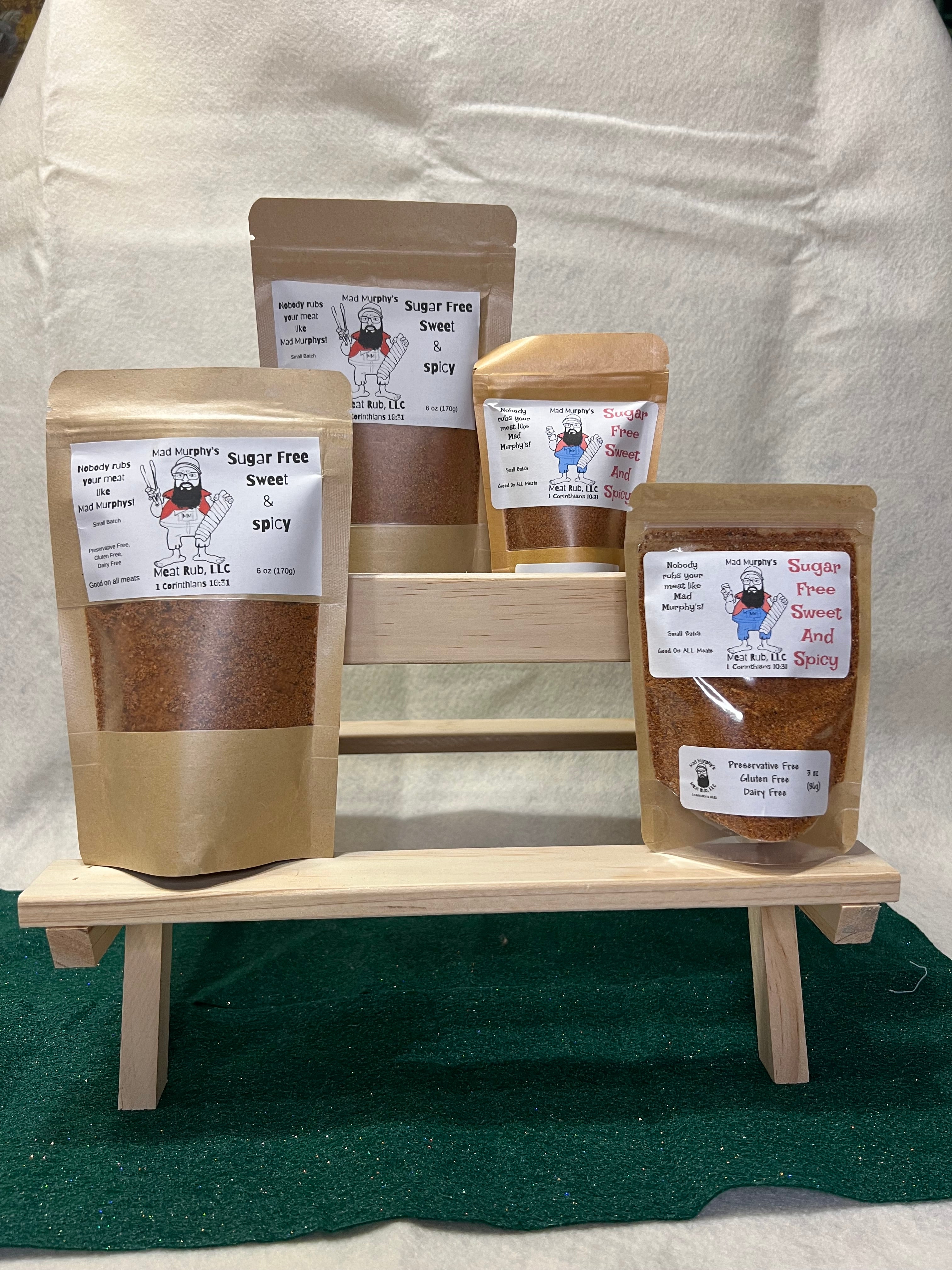 Meat Rub – Mad Murphy’s Meat Rub, LLC